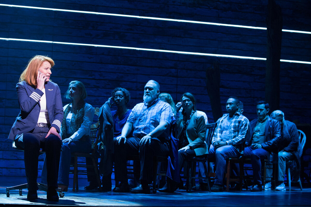 Mirvish.com: Come From Away