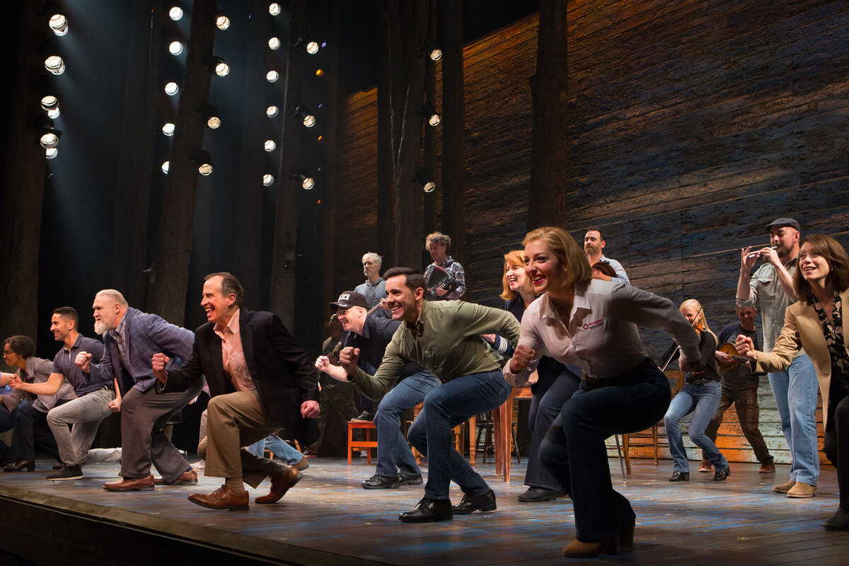 Mirvish.com: Come From Away