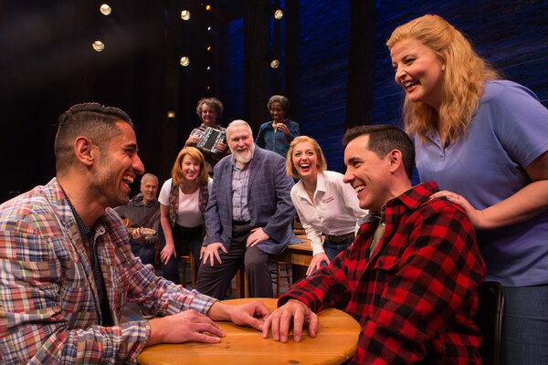 Mirvish.com: Come From Away