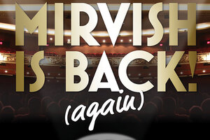 The Official Mirvish Website | Tickets to the Best Theatre in Toronto