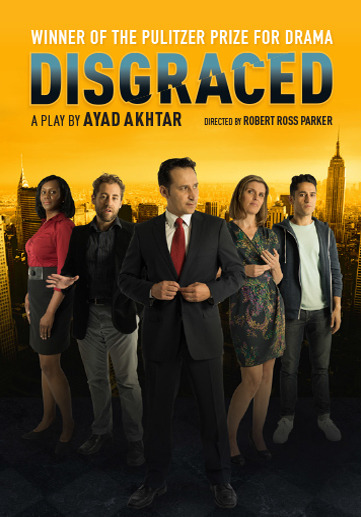 Mirvish.com: Disgraced