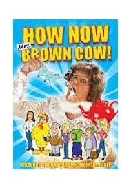 Mirvish.com: How Now (Mrs.) Brown Cow
