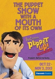 Mirvish.com: Puppet Up: Uncensored