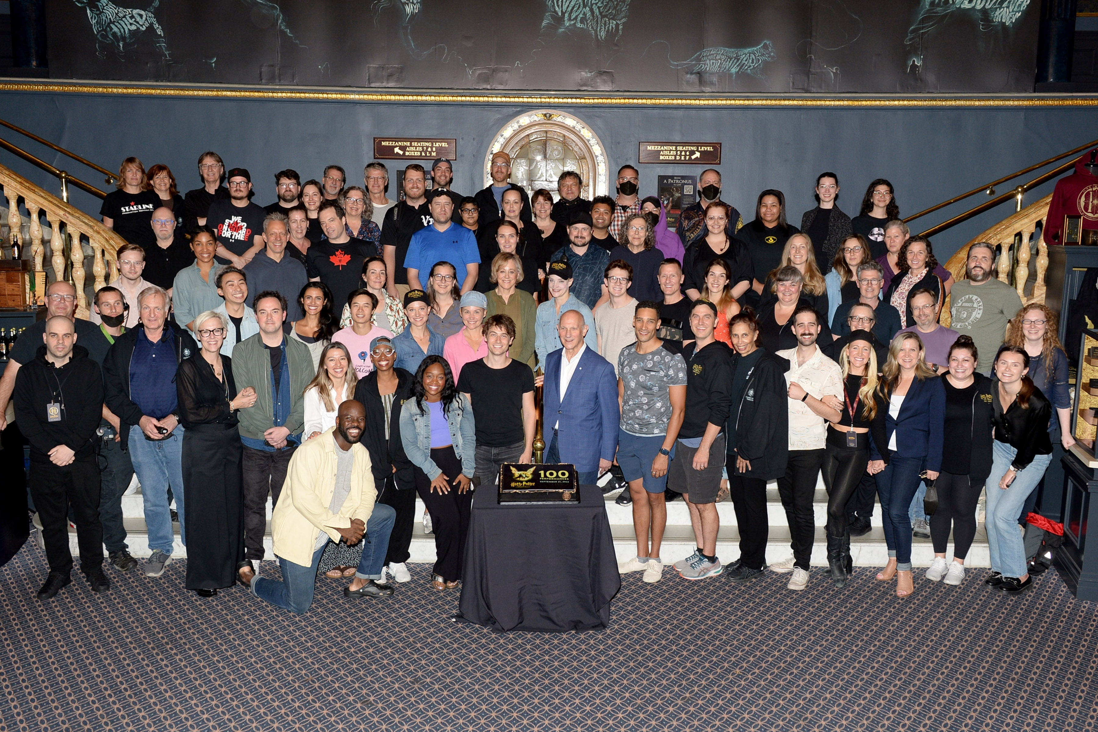 Mirvish.com: Cursed Child Toronto Celebrates 100 Performances