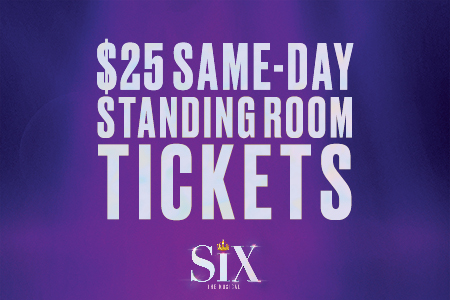 Mirvish.com: Rush Seats