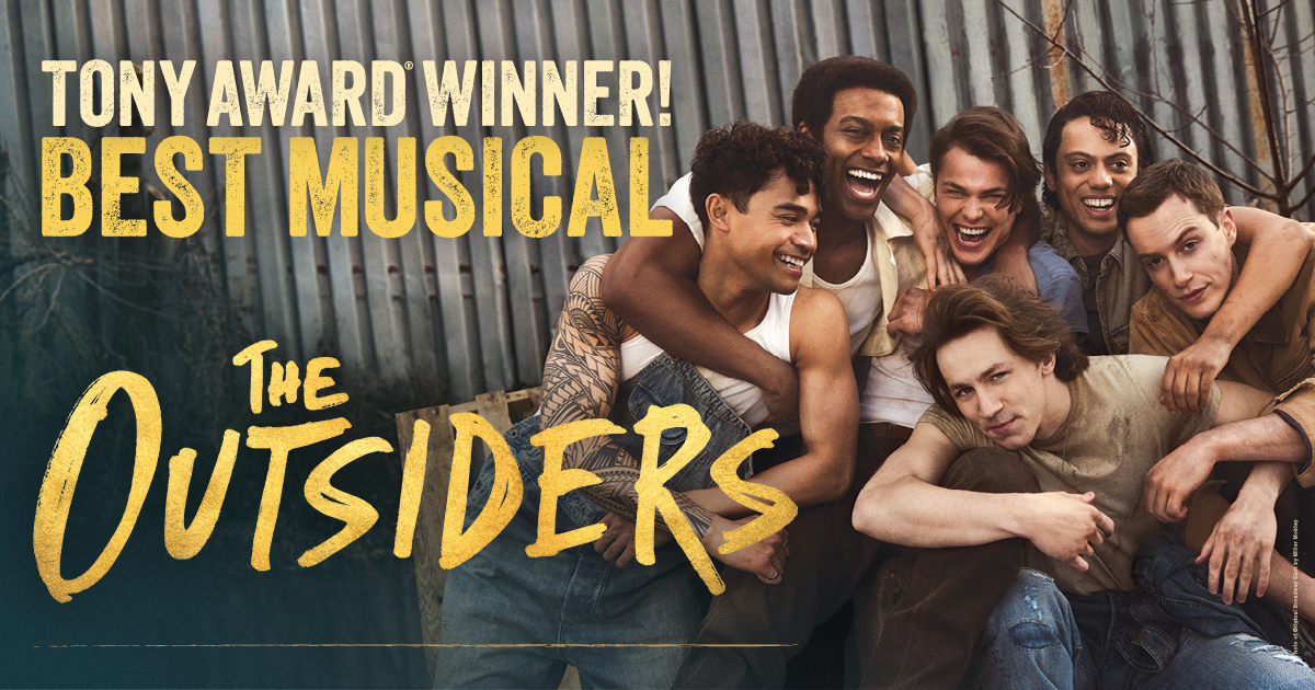 The Outsiders Tickets | Mirvish